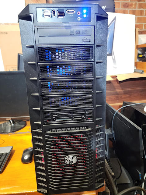 Cheap i7 Entry-Level Gaming Desktop Computer with Windows 10 - Desktops ...