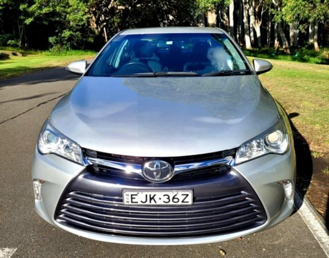 2017 TOYOTA CAMRY ALTISE 6 SP AUTOMATIC 4D SEDAN | Cars, Vans & Utes ...