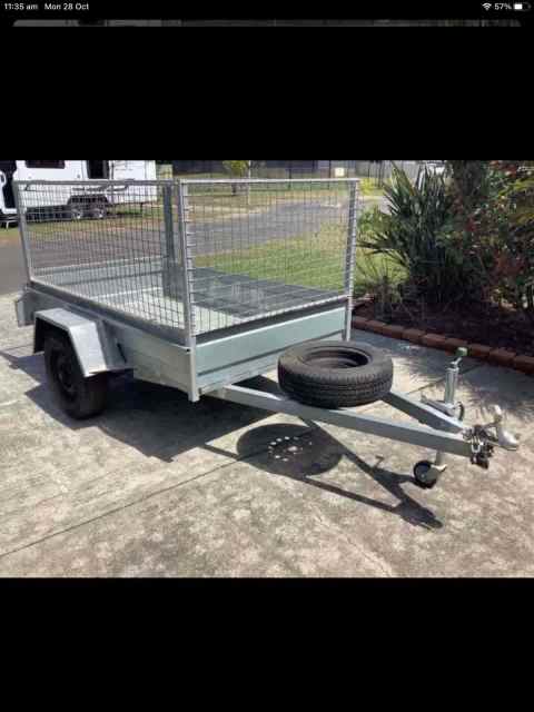 Box trailer | Trailers | Gumtree Australia Brisbane South East ...