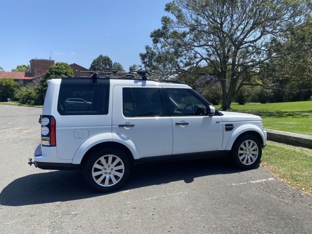 2014 LAND ROVER DISCOVERY 4 3.0 TDV6 8 SP AUTOMATIC 4D WAGON | Cars ...