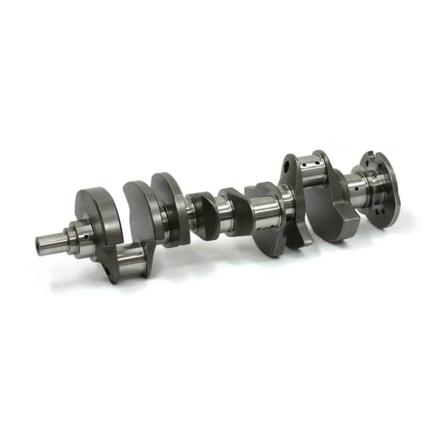 Chevy SBC 350 Forged Steel Crankshaft ST-4.000 M-350 RMS-2Pc Bal-Int ...