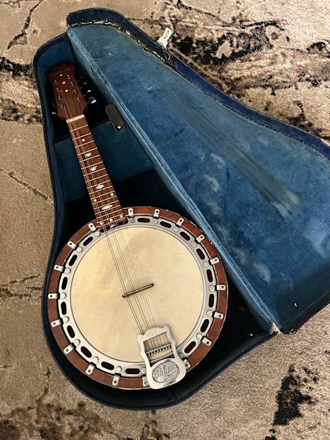 1960s British Banjoline by Reliance - Other Musical Instruments in ...