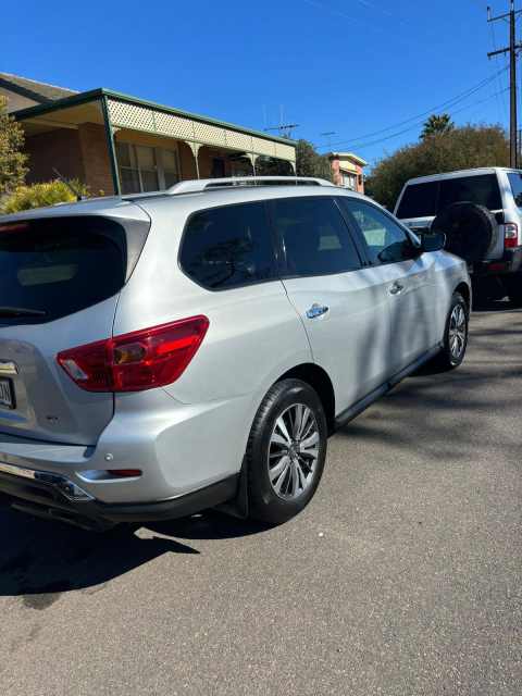2017 NISSAN PATHFINDER ST (4x2) CONTINUOUS VARIABLE 4D WAGON | Cars ...