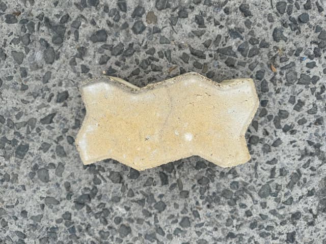 Unipave Interlocking Oatmeal 80mm Pavers - Building Materials in ...