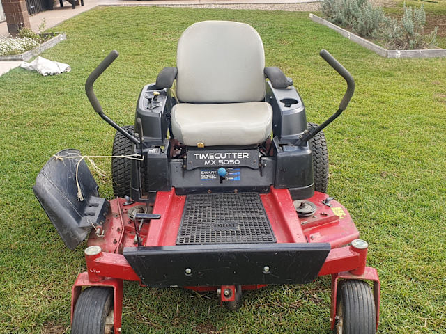 ZERO TURN 50 INCH TORO MOWER - Lawn Mowers in Gympie QLD | Gumtree ...