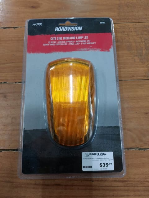 Roadbision Cat6 Side Indicator Lamp LED -JC981460 - Miscellaneous Goods ...