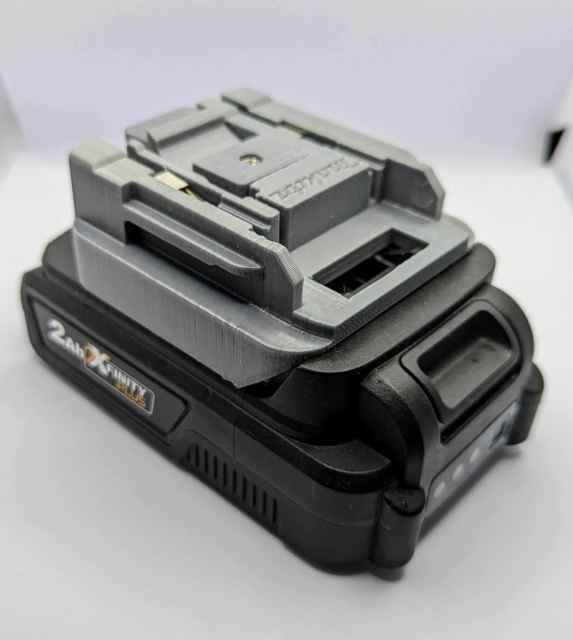 Makita LXT Tool - Xfinity (Aldi) Battery Adapter - Power Tools in ...