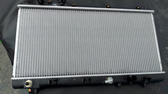 MAZDA 323 BJ 98-03 FORD LASER 99-02 KN KQ RADIATOR NEW | Auto Body ...