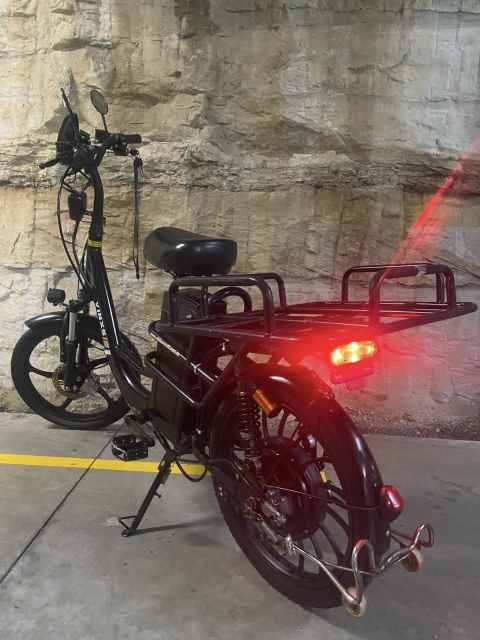 Vinxs Cargo E-bike - Men's Bicycles in Campbelltown NSW | Gumtree Australia
