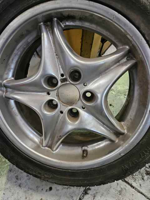 BMW Z3 wheel - style 40 | Wheels, Tyres & Rims | Gumtree Australia ...