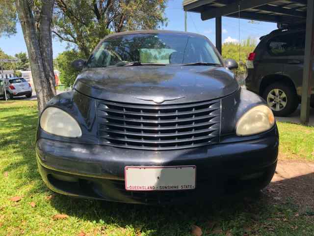2003 CHRYSLER PT CRUISER LIMITED 4 SP AUTOMATIC 5D HATCHBACK | Cars ...