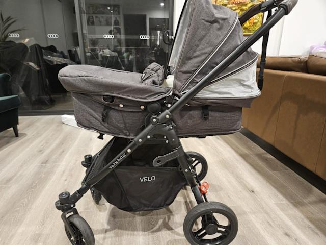 Valco Baby Velo - Baby Pram - Prams & Strollers in Marsden Park NSW ...