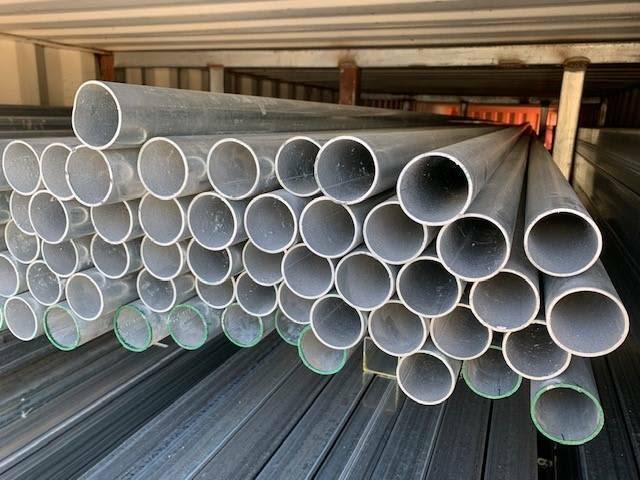 Steel Pipe 50nb - 60mm diameter x 6500mm Ad#68 - Building Materials in ...