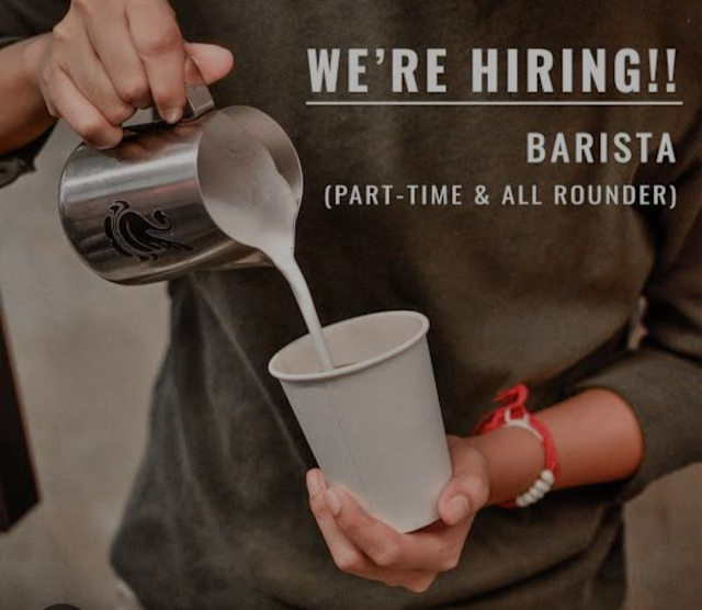 barista all rounder for a busy cafe | Bar & Beverage Staff | Gumtree ...