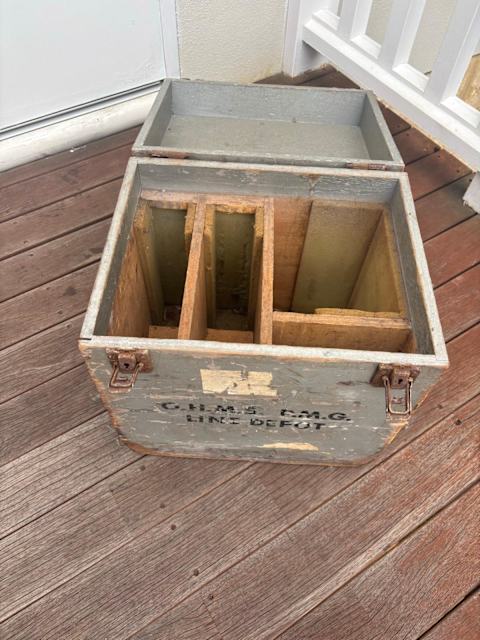 PMG Linesmans Box - Other Antiques, Art & Collectables in North Perth ...