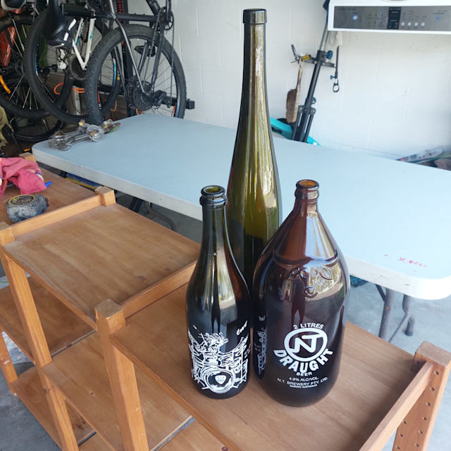 Darwin Stubby Man Cave Bottles - Collectables in South Brisbane QLD ...