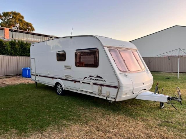 Swift 570 charisma caravan | Caravans | Gumtree Australia Campbelltown ...