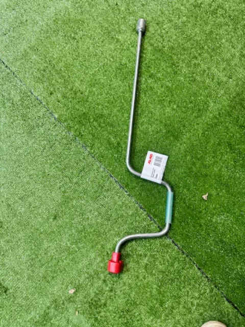 AL-KO Caravan Drop Down Steady Handle | Caravan & Campervan Accessories ...