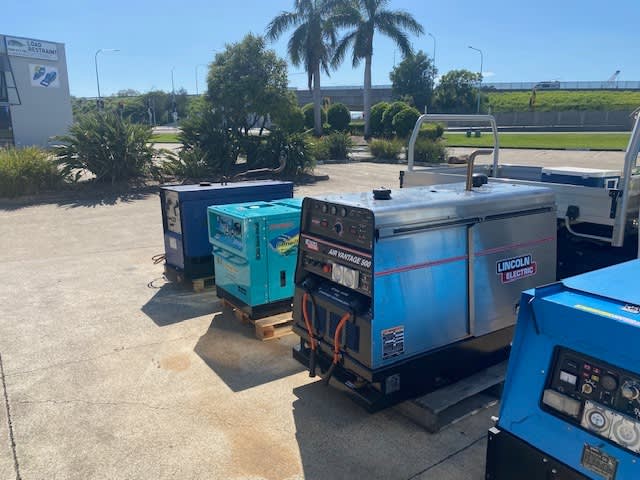 Diesel Welders and Air units available now -Just call - Miscellaneous ...