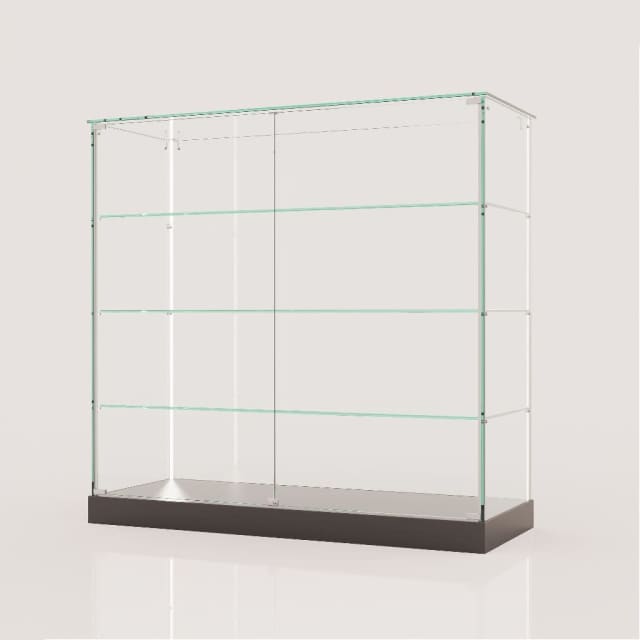 Elevate Your Display with Our Frameless Glass Showcase Counter! 1.2M ...