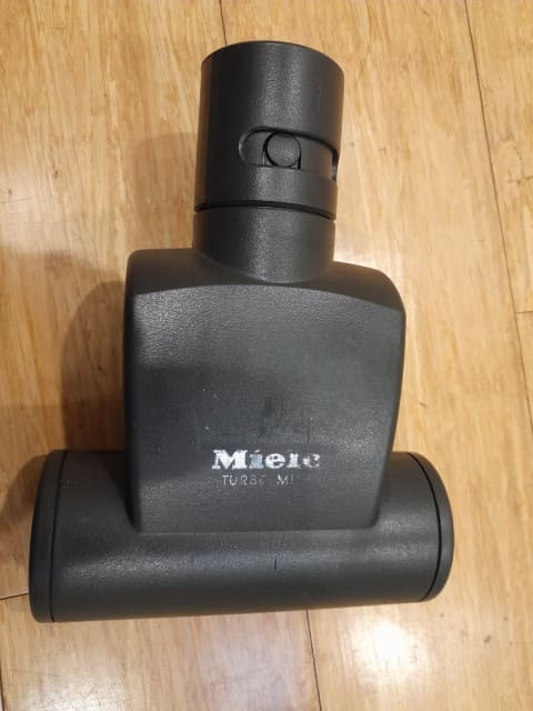 MIELE TURBO MINI VACUUM CLEANER STB 101 ROTARY BRUSH ATTACHMENT MALVER ...