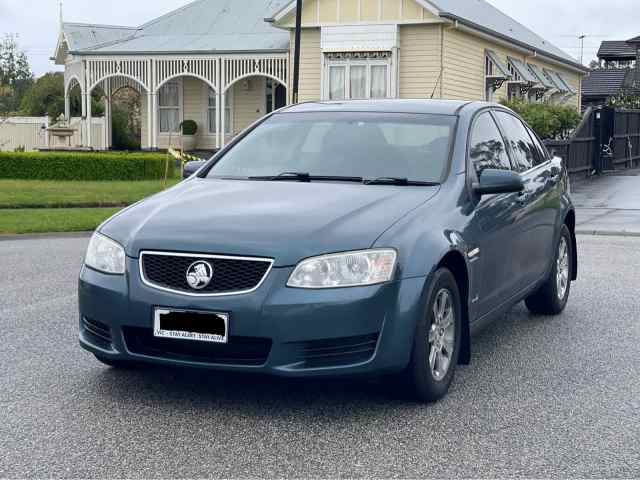 2012 VE OMEGA Series 2 Dual Fuel LPG RWC | Cars, Vans & Utes | Gumtree ...