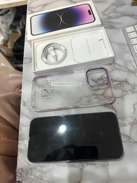iPhone 14 Pro Max - 128gb - iPhone in Kingsgrove NSW | Gumtree Australia