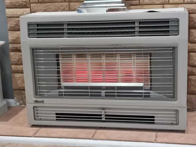 Natural gas heater..Console - Air Conditioning & Heating in Orange NSW ...