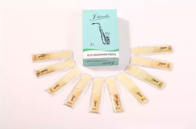 FM Alto saxophone Reeds bE 10 piece of packaging Wind Instrument 2.5 S ...