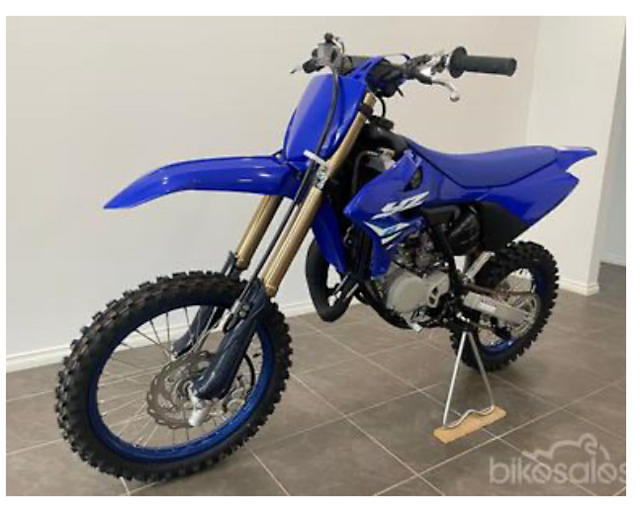 Yamaha YZ85 Small Wheel 2025 New | Motorcycles | Gumtree Australia ...