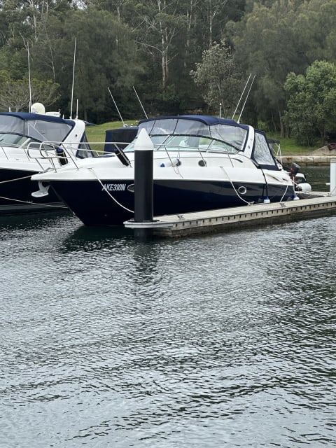 Sea Ray Sunrunner 3700LE | Motorboats & Powerboats | Gumtree Australia ...
