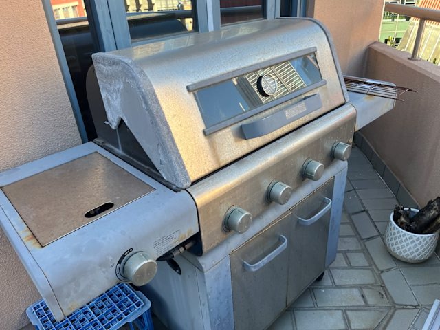 Used Barbecue - Free to Pickup - BBQ in Sydney City NSW | Gumtree Australia