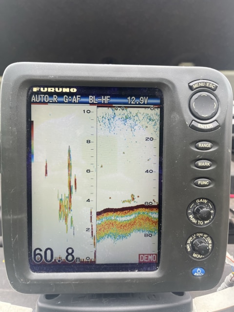 Furuno 588 sounder | Boat Accessories & Parts | Gumtree Australia ...