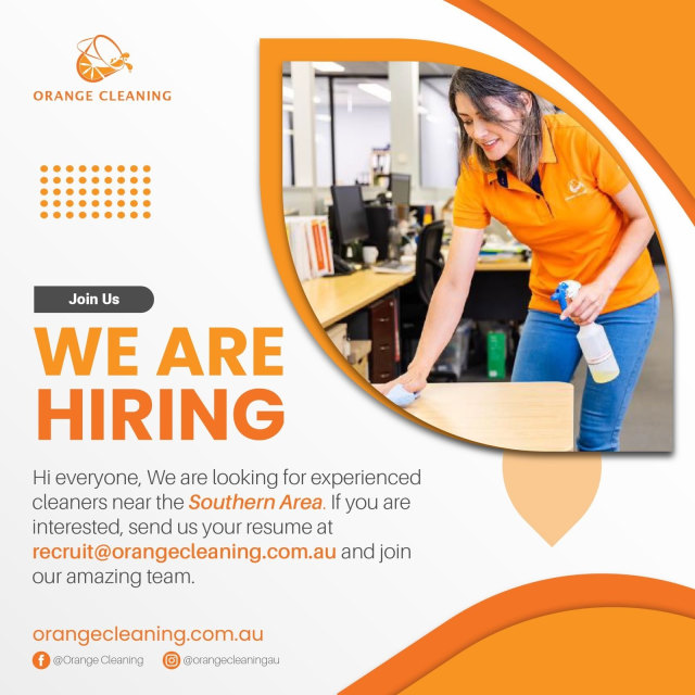 Cleaners from Southern Area Wanted | Cleaner & Housekeeper | Gumtree ...