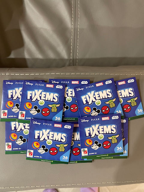 Fix-ems brand new unopened!! | Collectables | Gumtree Australia ...