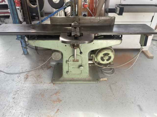 Buzzer surface planer thicknesser - Power Tools in Mornington TAS ...