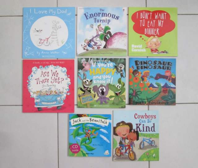CHILDRENS BOOK BUNDLE - Children's Books in Southern River WA | Gumtree ...