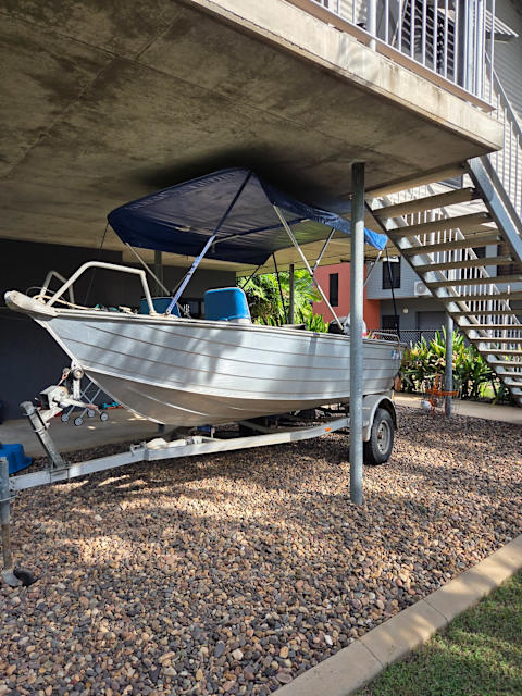 4.9m Stessl Dinghy for sale | Tinnies & Dinghies | Gumtree Australia ...