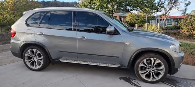 2012 BMW X5 xDRIVE 40d SPORT 8 SP AUTOMATIC SEQUENTIAL 4D WAGON | Cars ...