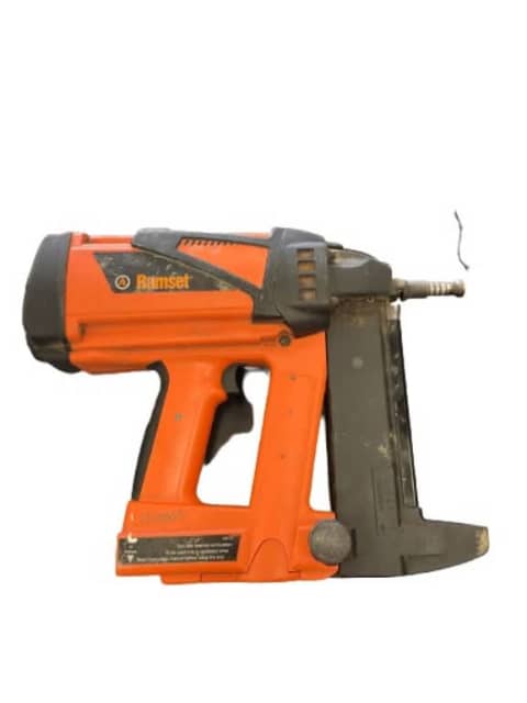 Ramset Trak Master Nail Gun | Power Tools | Gumtree Australia Mandurah ...