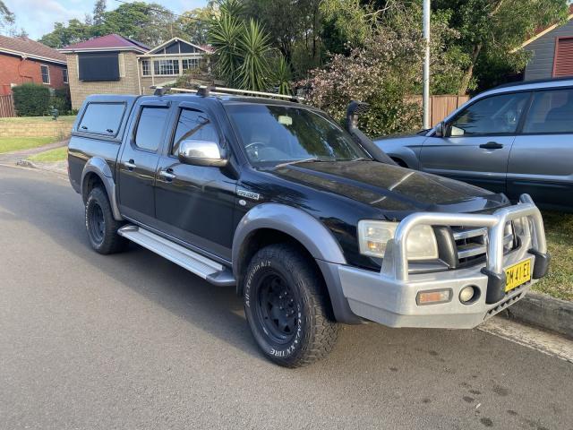 2007 FORD RANGER PJ 5 SP MANUAL DUAL CAB P/UP, 5 seats | Cars, Vans ...
