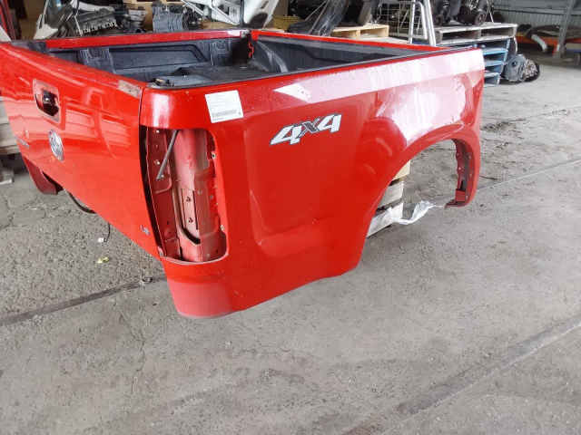 2017 HOLDEN COLORADO RG UTE BACK/BARE TUB | Auto Body parts | Gumtree ...