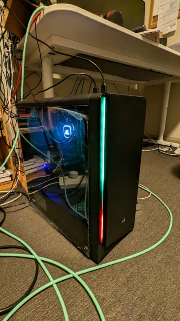 Gaming PC still under warranty | Desktops | Gumtree Australia Gungahlin ...