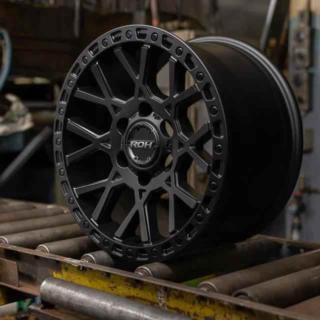 18 Roh Crawler Suit Landcruiser 300 Series, Hilux Clearance Special ...