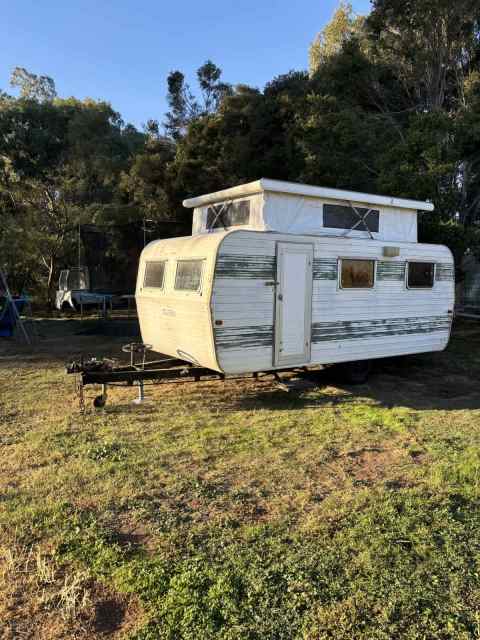 FRANKLIN CARAVAN | Caravans | Gumtree Australia Outer Shepparton ...