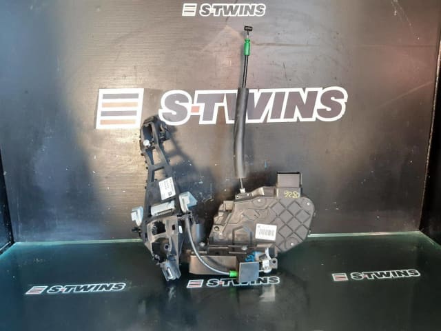 RANGE ROVER EVOQUE LOCK MECHANISM, RR DOOR LOCK, 11/11-01/19, ST5206 ...