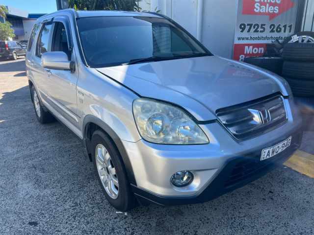 HONDA CRV RD7 2005 WRECKING HONBITS*****2611 VH3817 | Wrecking ...