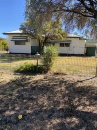 house & land Alpha Qld, vendor finance for bank deposit if needed - for ...