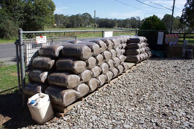 Pure Chicken Manure- 3 bags $10 or $4 each - Other Home & Garden in ...