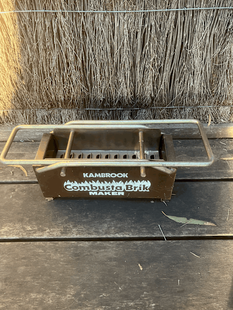 Kambrook combusta brick maker - Other Home & Garden in Eltham VIC ...